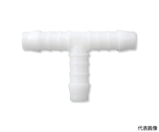 ●ホースとホースを繋ぐT型のホースジョイントです。●ホースとホースの接続用。■仕様●適合ホース（mm）内径：12●材質／仕上：ポリアセタール（POM）●注意：ご使用のホースサイズをご確認ください。●原産国：台湾●コード番号：495-6141