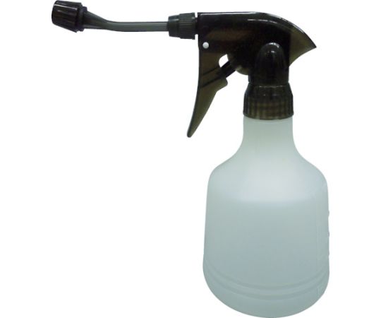 ●防錆剤を噴霧することができます。●振り子チューブを使用しているので横向き逆さでも使用できます。●広角噴霧からジェット噴射まで可能な自在ノズルを採用しています。●防錆剤が手に付きにくいロータリーノズル付です。■仕様●容量（mL）：500●目...