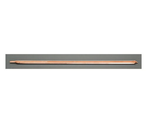 ■仕様●参考種別：D種●サイズ：W型600mm●材質：銅被鋼棒●W型加工により表面積を拡大しております。●コード番号：EA940AS-72