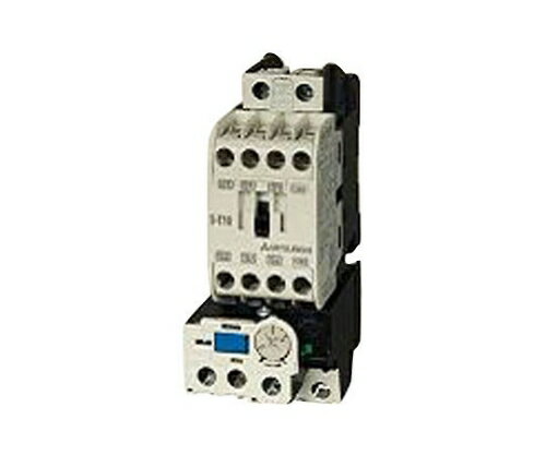 ■仕様●補助接点：1a●サイズ：45×115×79mm●モータ容量：200V0.1kw●コイル電圧：200V●型式：MSO-T10BC●三菱電機●交流操作型●非可逆式●DINレール取付●フィンガープロテクション対応端子カバー付●コード番号：...
