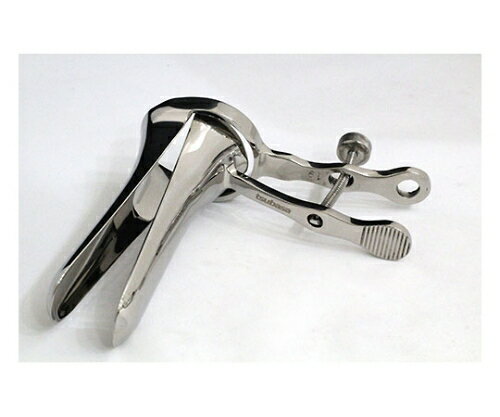 ●人体の膣を開孔し、内視、検査、診察、治療に用いられます。■仕様●サイズ：S