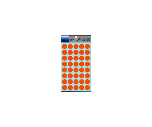 ■仕様●丸型15mm径●本体色：橙