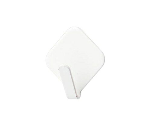 ■仕様●耐荷重：約0.4kg●形状：フックミニミニ●外寸：縦25.1×横16.6mm●本体色：白●入数：1パック（5個入）
