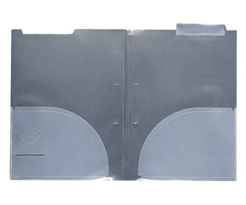 ■仕様●規格：A4タテ型●外寸：縦325×横230mm●シート厚：0.2mm●見出し紙サイズ：長辺93×短辺15mm●適応見出し紙：YF-202●材質：再生PP●本体色：クリア●入数：1パック（50枚入）