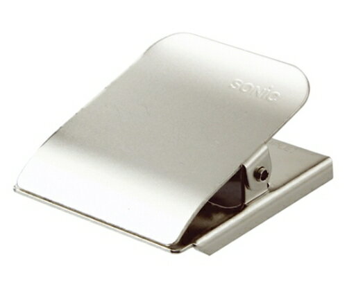 ■仕様●クリップ幅：44mm●綴じ枚数：約120枚●耐荷重：約1kg