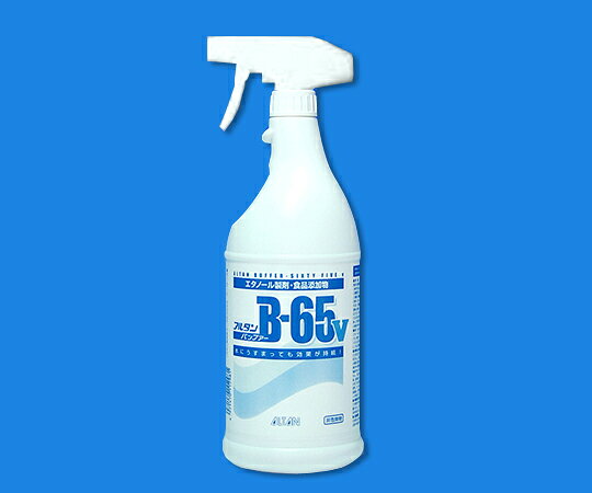 ●エタノールとpH調整剤のバッファー効果でうすまっても除菌効果が持続します。●低濃度アルコールで消防法上の危険物に該当しませんので、取り扱い、保存も安全です。●種類：ポリ容器●容量：1L●入数：12本入
