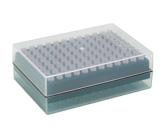 ●耐薬品性に優れた素材、ポリプロピレンを使用●入数：96本×10ラック