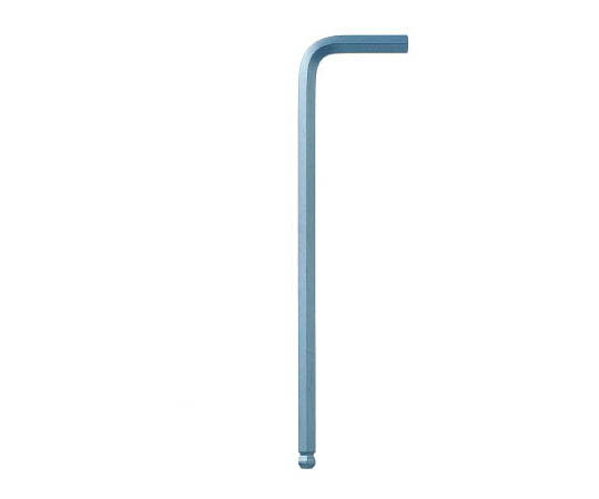 ●サイズを一目で判別できます。●色を記憶しておくと必要な時にいちいちサイズ確認する必要がありません。●25度の角度でもボルトやレンチを傷めずに使用する事ができます。●六角穴付ボルトの締め外しに。●対辺寸法(インチ)3/16短手×長手(mm)...