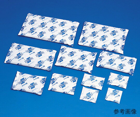 ●レギュラータイプの保冷剤●フィルムも厚手を使用●非常に使い勝手のよい蓄冷剤です●サイズ：110×130mm●重量：100g●入数：150個入●内容物：吸水性ポリマー●フィルム材質：ナイロンポリエステル