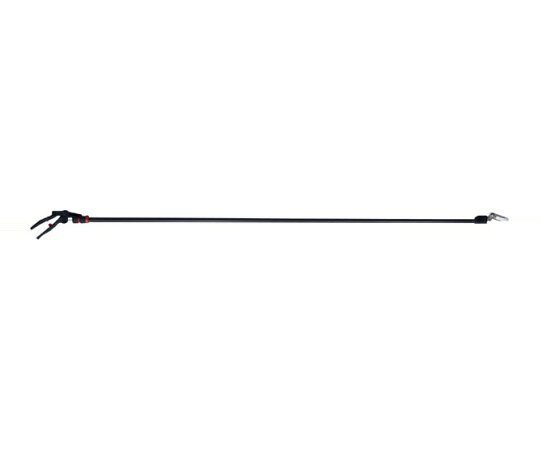 ●カーボン樹脂パイプを採用した高枝切鋏。●入数：1個●全長：1790mm●重量：435g●刃渡り：48mm●コード番号：101772