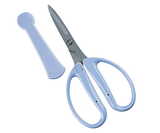 ●フラワーアレンジメントに最適フッ素刃採用。●堺伝統の切れ味●全長：160mm●本体重量：60g●刃渡り：45mm●材質：刃・高級ステンレス鋼 高級フッ素加工／ハンドル・塩化ビニール樹脂●コード番号：103204