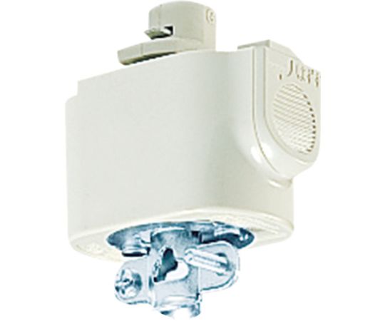 ●単相小動力電源の取り出しに使用します。●長さ（mm）：50●定格：2P15A125V・E付●幅（mm）：32●厚さ（mm）：62●色：クリームグレイ●原産国：日本●コード番号：818-5350