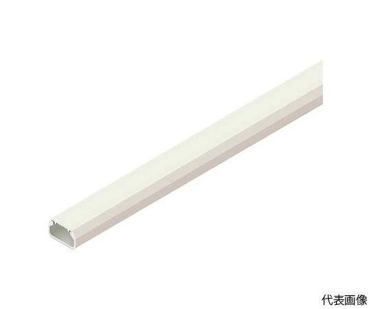 ●ワンタッチ着脱方式で取り付けが簡単です。●形状は底の深いボックスタイプなので、本体内部でのケーブルの仮止めなどが不要です。●強力な粘着力を誇る「壁面用マヂックステッカー」を使用しています。●エフモールよりも収容力が40％アップしています。...