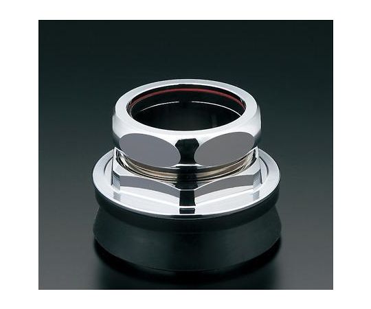 ●材質：黄銅、合成樹脂、合成ゴム●全長：47mm●内径：直径38mm●型式：T82C38●TOTO製●型番：EA472BA-51