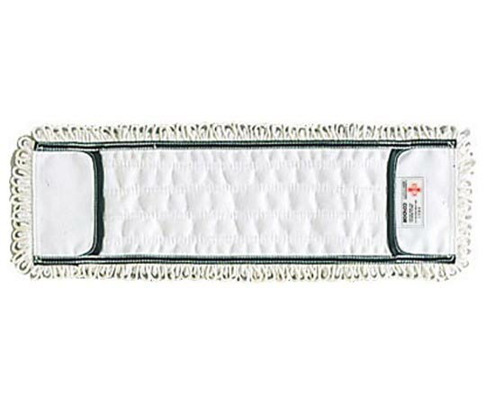 ●高温滅菌に耐えうるHP/HGワイドフレッシュモップ用のスペアラーグ。●制菌糸と超極細繊維で汚れを取り除きます。●サイズ(W×D)：460mm×150mm●材質：混綿糸／ポリエステル・綿・アクリル、マイクロファイバー／ポリエステル・ナイロン...