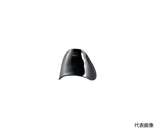 ●落下物から足の甲部を守る取り外し可能な甲プロテクタです。●マジックバンド用です。●裏面に足あたりを抑える軟質スポンジ付きです。●安全靴に装着し、落下物から足の甲を保護●適応靴サイズ（cm）：23.5〜25.5●縦×横（mm）（展開時）：1...