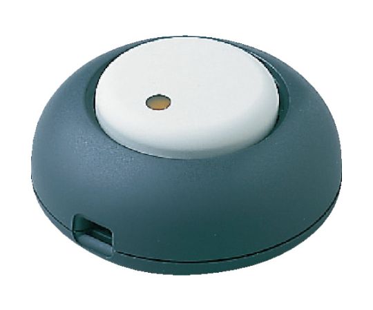 ●フットスイッチ10Aです。●定格：10A　125V●幅（mm）：82●長さ（mm）：82●厚さ（mm）：32●色：ブラック（BP）、ホワイト（WP）●二重被覆コード対応●原産国：日本●コード番号：820-4945