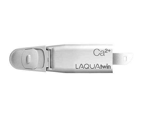 ●必要サンプル量(mL)：約0.3●使用温度(℃)：5〜40●適用形式：B-725●備考：液絡部：多孔質高分子。●交換用平面型カルシウムイオンセンサ。