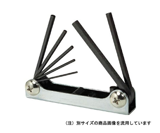 ●折りたたんでケースに収納出来るので携帯に便利、紛失しません。●六角穴付ボルト類の締結用。●ISO・JIS規格を上回るよう、設計・製作されている、プロ向けの製品です。●ケースがハンドルになっているので、強力に締付けられます。●折り畳んでケー...