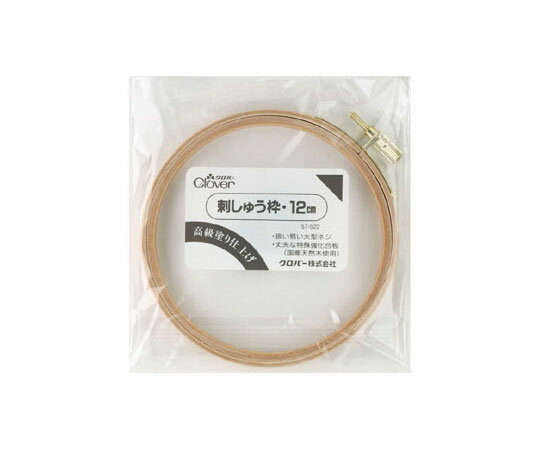 ●生地の布目がきれいに張れます。●丈夫な調整金具で布地をしっかり押さえます。■仕様●パッケージサイズ：140×140×10mm●材質：木枠/天然木、金具/真鍮●製造国：日本