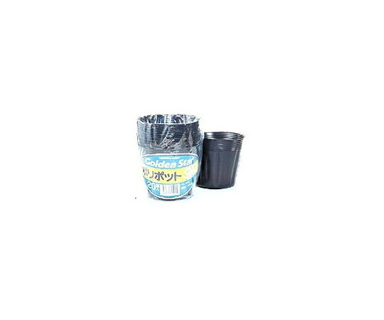 ●苗の育成に便利なポリポット■仕様●商品重量：60g●材質：ポリエチレン●生産国：日本●コード番号：309731