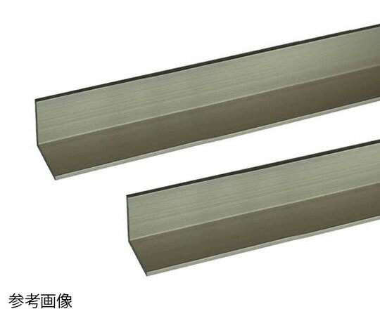 ●一般的に使用頻度の高いアルミ素材■仕様●重さ：260g●サイズ：2000×1.2×10×10mm●カラー： ステンカラー●入数：1組(2本入)●コード番号：03100197