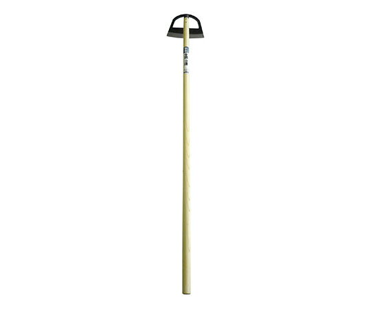 ●土面を滑らせ刈り取る。●草削りに最適です■仕様●サイズ：全長1350mm●先巾：210mm●頭部長さ：130mm●重量：900g●コード番号：4344394