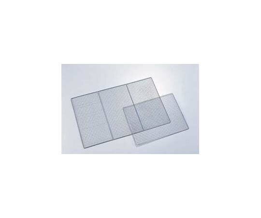 ■仕様●サイズ：大●幅×奥行(mm)：500×380●質量(kg)：0.5●材質：鉄線クロームメッキ●商品番号：GLC4505●カタログコード：8-0981-0905