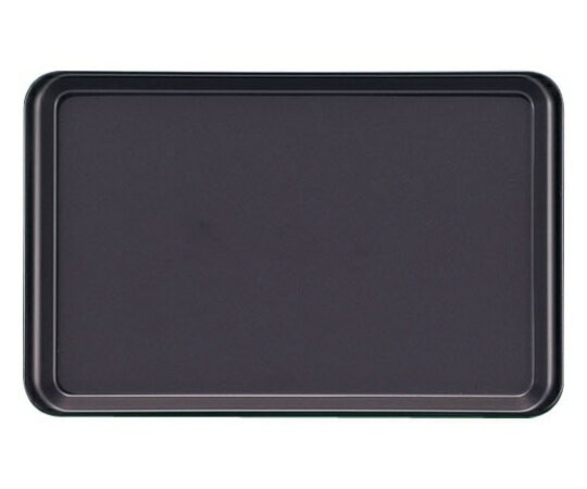 ●ノンスリップ面は一体成形で剥がれたり、膨れることはありません。●※食器洗浄機対応■仕様●カラー：ブラック●幅×奥行×高さ(mm)：307×198×17●(有効内寸)幅×奥行(mm)：270×172●材質：高比重ポリプロピレン耐熱温度：12...