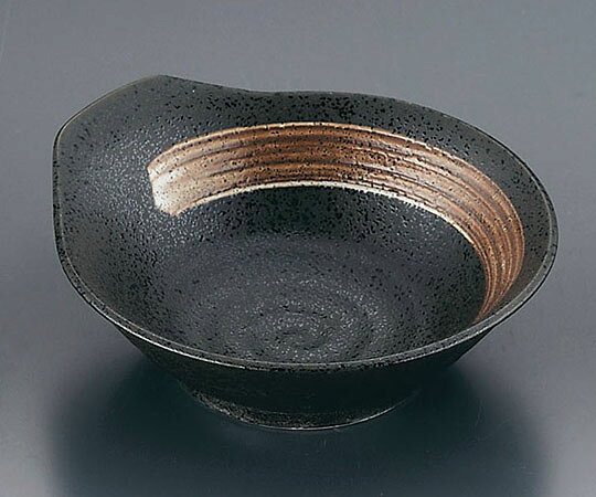 ●美濃焼■仕様●間口×奥行×高さ(mm)：130×125×45●入数：1個入●商品番号：RHTN001●カタログコード：8-2055-2101