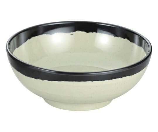 ●材質：メラミン●一見普通の丼でもスープを大幅に削減できます。（エコ丼容量1,050ml、従来品容量1,200ml）●お客さまと環境に優しい食器です。●大切なスープを節約できます。●スープの絶対量が減るので、塩分、脂肪分が気になるお客様にヘ...