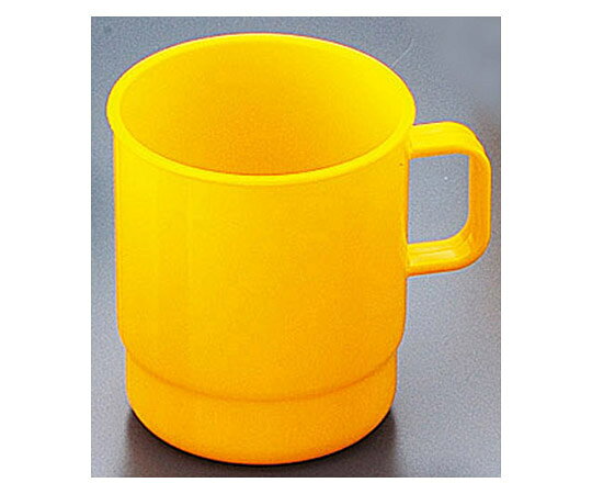 ■仕様●色：黄●直径×高さ（mm）：70×80●容量（cc）：250●耐熱温度120℃●カタログコード：8-2401-1602●商品番号：RKT91YE