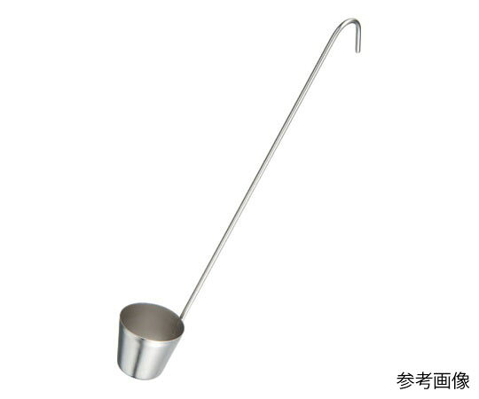 ■仕様●直径×柄長：φ32×195mm●材質：18-0ステンレス●コード番号：04-0295-0901