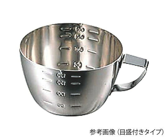 ■仕様●直径×高さ：φ85×H52mm●材質：18-8ステンレス●コード番号：04-0324-0901