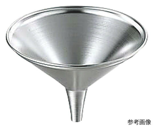 ■仕様●口径：φ15mm●材質：18-8ステンレス●コード番号：04-0326-0302