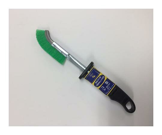 ●細かい部分・水回り等の汚れ落としに。●握りやすいグリップ。■仕様●規格：J型●仕様：PRO柄●材質：PVC●用途：研磨作業用●原産国：台湾