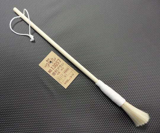 ●とっくり・容器の細部の洗浄に最適。■仕様●サイズ(幅×高さ×奥行)：38×253×38mm●重量：15g●材質：豚毛●用途：清掃用ブラシ●原産国：日本