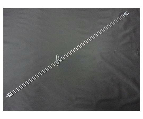 ●ジョイントして長くしてブラシ清掃作業が行えます。■仕様●サイズ(幅×高さ×奥行)：60×1210×12mm●重量：340g●材質：鋼線●材質：鋼線●タイプ：3段●用途：清掃用ブラシ●原産国：日本