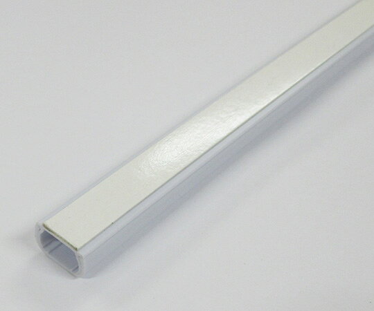●1号■仕様●材質：ABS樹脂●全長：2m●本体サイズ：2000(H)×16(W)×11(D)mm●重量：124g●適合ケーブル：UTP0.5×4P ・VVF1.6×2心×1条●カラー：ホワイト●テープ付