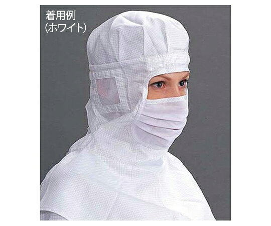 ■仕様●後頭部小ベルト3点調整式●汗取りパット付●2重メッシュマスク●素材：108