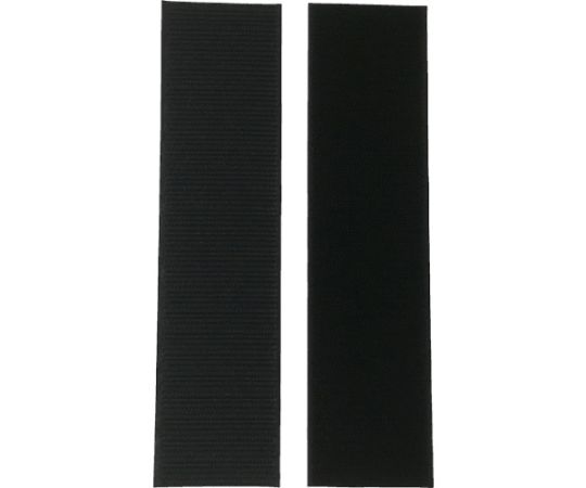●布地用の縫製タイプです。●マジックテープ?のループ（メス）とフック（オス）のセットになったタイプです。●布地用の縫製タイプで、ハサミによるカットも可能です。●袋・バックなどの口止めなど■仕様●色：ブラック●幅（mm）：50●長さ（m）：0...