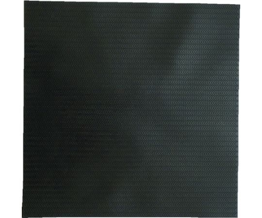 ●特許取得の滑り止めシートです。●作業靴のソールで実績のある素材です。●水や石鹸水などの滑りやすい面にも強力にグリップします。●脚立ステップ部、足裏部分の滑り防止に。●自動搬送機器の商品滑り止めに。■仕様●色：ブラック●幅（mm）：270●...