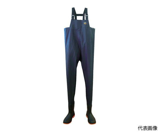 ●汚れが落ちやすいPVC素材を使用しています。●軽量で長時間着用していても疲れにくいです。●内側はナイロンを使用し、汗をかいても脱着がしやすいです。●完全防水なので、水中作業・漁業・農作業に適しています。●川の測量、清掃、塗装などの軽作業に...