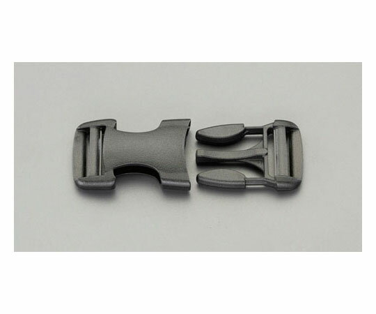 ●両端にアジャスター機能付き■仕様●材質：ポリアセタール樹脂●適用バンド幅：20mm●外寸サイズ：29×55mm