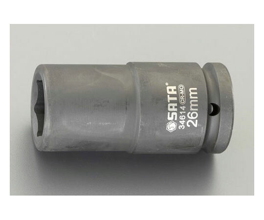 ■仕様●差込角：3/4"●対辺：22mm●外径：44mm●全長：90mm
