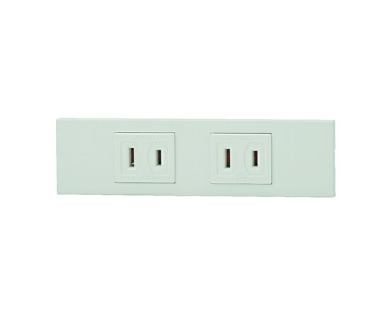 ●NK　SERIEに適合する器具です。■仕様●2P　15A/125V