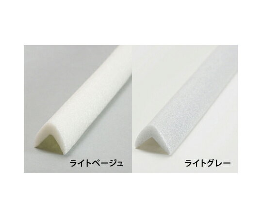●長さたっぷり3m!ハサミで簡単にカットできます。●室内や屋外、どこにでも自由に貼れるコーナーガード。●もしものときに頼れるやわらかクッション。■仕様●縦×横×長さ：約20mm×約20mm×約3000mm●質量：100g