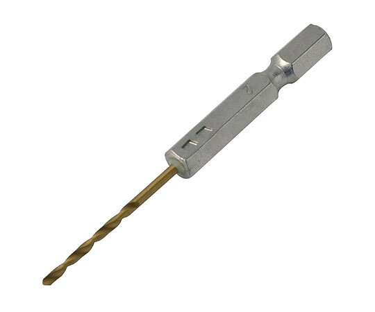 ●鉄工・木材・軽金属・合成樹脂に。■仕様●刃先径：2.0mm●全長：約74.5mm●六角軸：6.35mm●注意●▼ご使用前に点検し、変形やヒビ割れ等の異常がないか確認をしてください。●▼インパクトドライバーでご使用の場合は、軸部破損の恐れが...