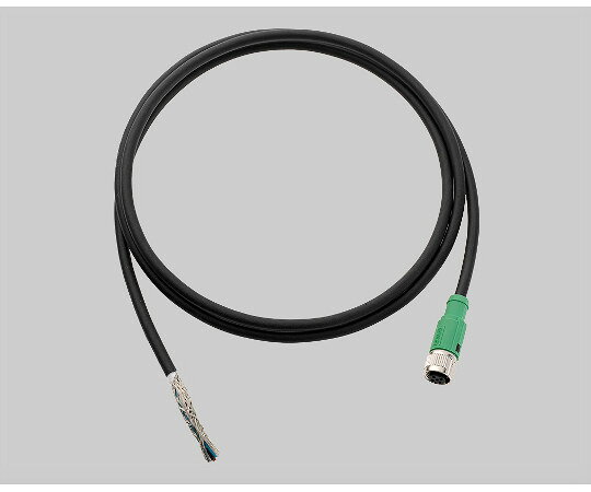 ●GMP251/252用　電源供給（DC24V）・信号出力用ケーブル■仕様●ケーブル長：1.5m