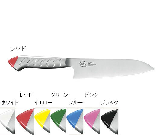 ●龍治ステンカラーシリーズは長時間の作業でも負担にならない「軽さ」と「握りやすさ」を最優先に開発しました。●モナカハンドルの板厚を薄く空洞にすることで軽量化し、手の負担を軽減します。●ステンレス一体型ハンドルは菌の侵入や増殖を防ぎ、熱湯消毒...